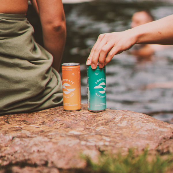 Drinks and Gummies Bundle – Goodrays