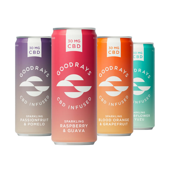 Buy The Goodrays UK Mixpack Online