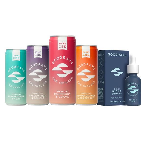 Drinks and Night Drops Bundle – Goodrays