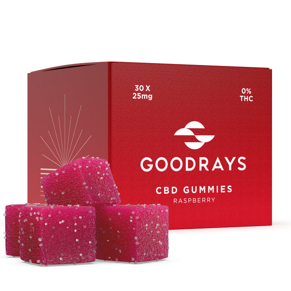 CBD DRINKS, OILS & EDIBLES | Goodrays UK Online Shop